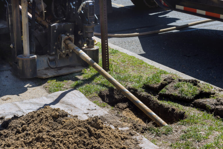 Network Infrastructure Construction & Installation | Patriot Broadband ...